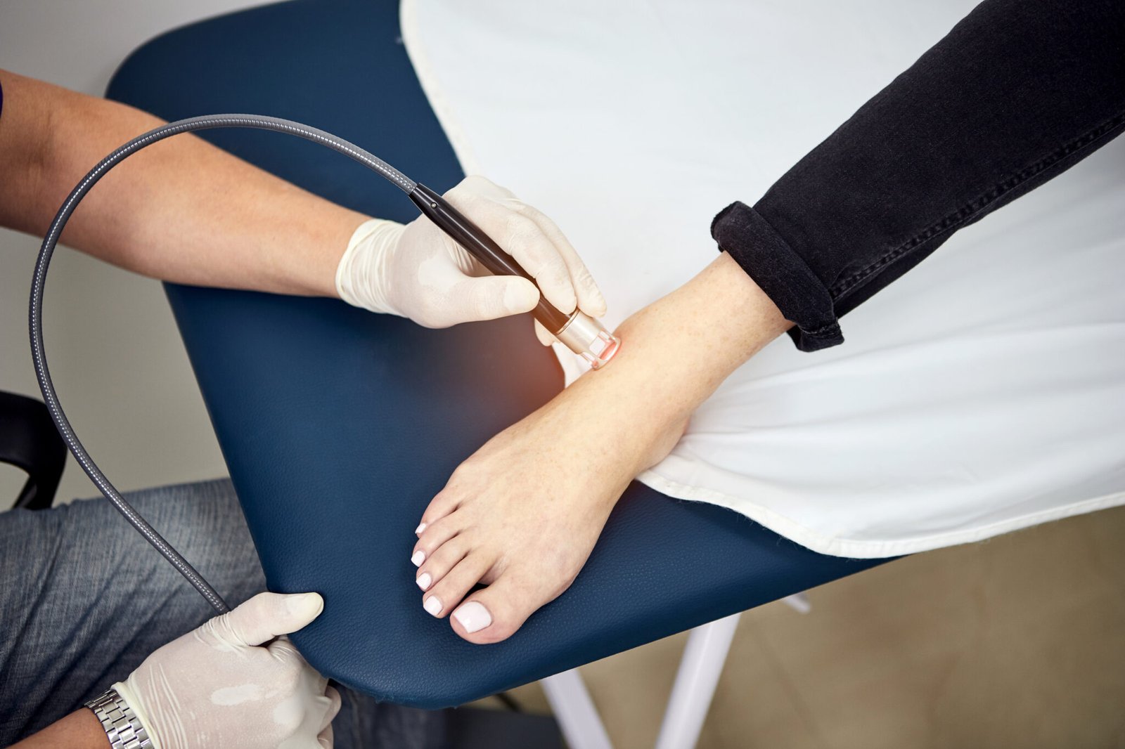 St. Catharines Foot Clinic - Family Foot Care, Orthotics & Surgery